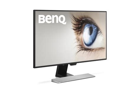 BenQ Goes Premium With New Entertainment Monitor