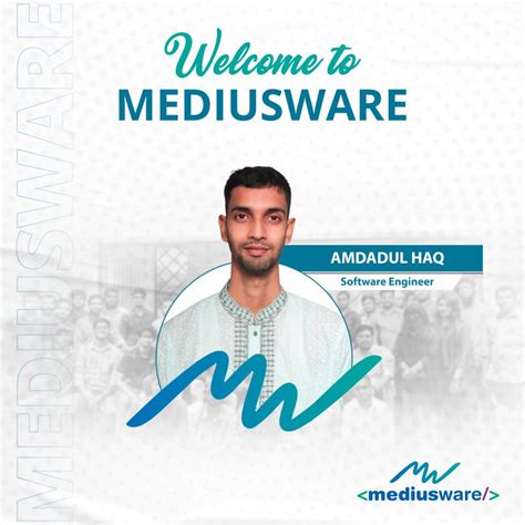 Mediusware Ltd On Linkedin Recruitment Mediusware