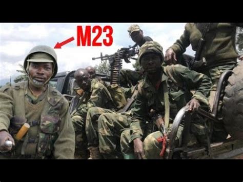 KU GICAMUNSI CYO KURI UYU WA KANE M23 IRI KURASANA NA FDLRFDLR IGABYE
