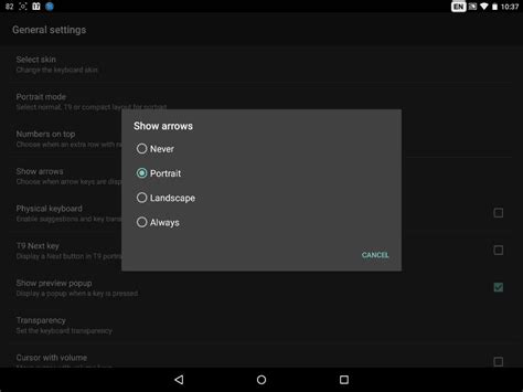 Smart Keyboard Pro Android