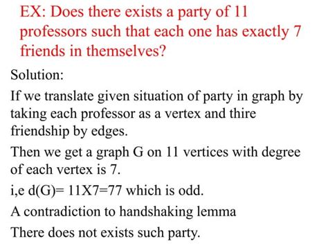 Ppt Of Graph Theory Ppt