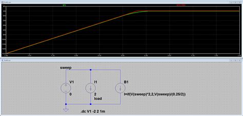 Setting Current Source As Active Load In Ltspice Electrical