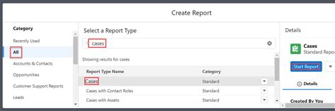 How To Apply Show Me Filter In Salesforce Report