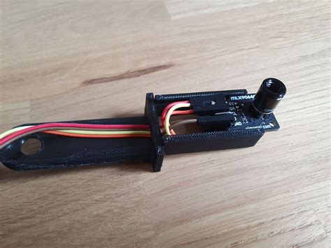 Building A Raspberry Pi Thermal Imaging Camera Mlx Guide