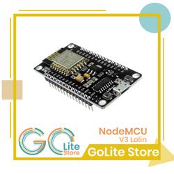 Jual MC KIT ESP8266 NODEMCU V3 LOLIN BASIC IoT KIT PEMBELAJARAN Kota