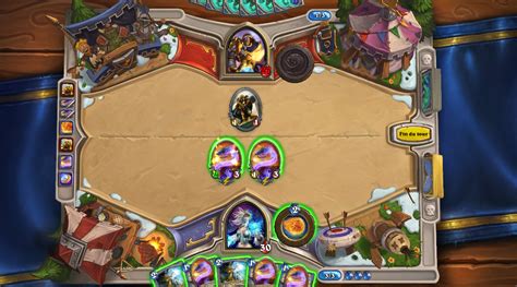 Bras De Fer Hebdomadaire Top En Mode Standard Hearthstone Decks
