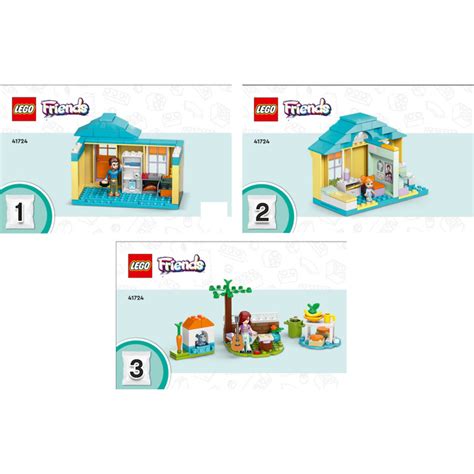 Lego Paisley S House Set Instructions Brick Owl Lego Marketplace