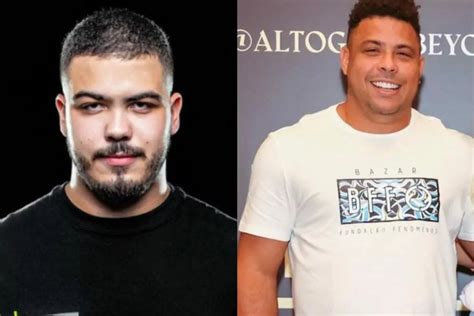 Quem são os filhos do Ronaldo Fenômeno Conheça o clã do jogador DCI