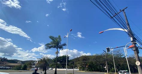 Confira a previsão do tempo para Joinville no primeiro fim de semana de