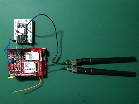 3gシールド twe lite マイコンシステム
