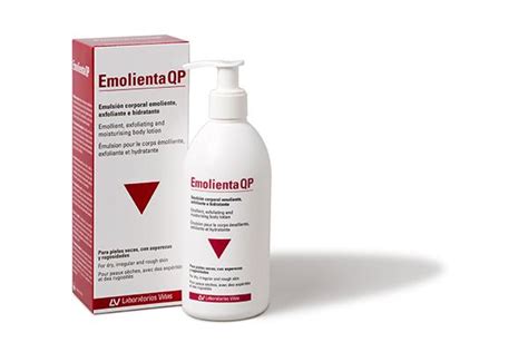 Viñas Lanza Emolienta Qp La Emulsión Ideal Para Recuperar La Suavidad
