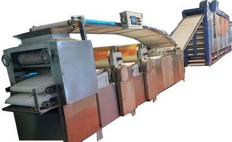 MS SS Automatic Papad Making Machine For Commercial Model Name Number