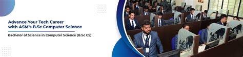 Best Bsc Computer Science College In Pune Asm Csit Asm Csit