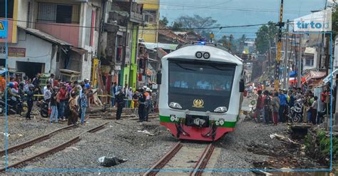 39 Tahun Tak Aktif Jalur KA Garut Cibatu Kini Bisa Dilalui Kembali