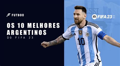 Os 10 Melhores Pontas Esquerdas Do FIFA 23 ESPORTE Br Futboo