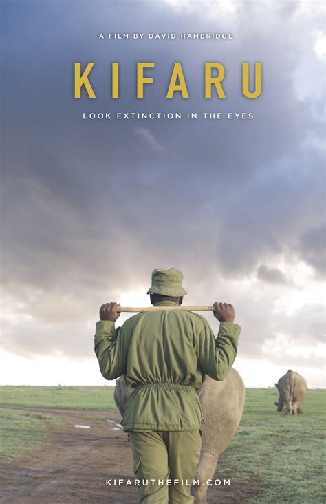 Kifaru - Southern Documentary Fund