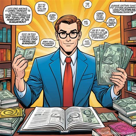 Financial Management Prompts Stable Diffusion Online