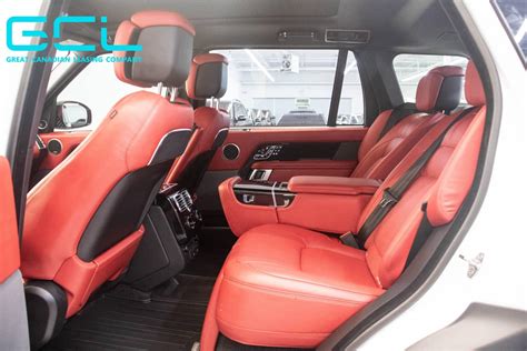 2021 Land Rover Range Rover P525 Autobiography Gcl Great Canadian