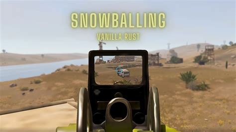 They Thought I Was Cheating Solo Rust Youtube