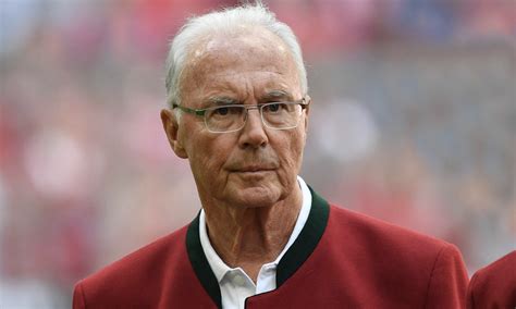 Murió Franz Beckenbauer Leyenda De Alemania Y Del Fútbol Mundial