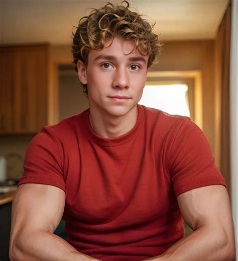 Hayden Greene ️️fitness Model Influencer Seaart Aiモデル