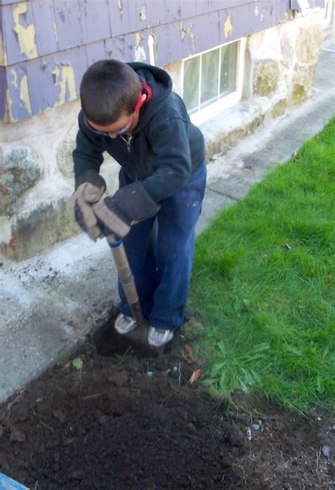 Installing A Fence Post THISisCarpentry