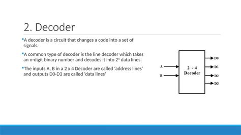 Design Of A Decoder And Encoder In Multisimpptx