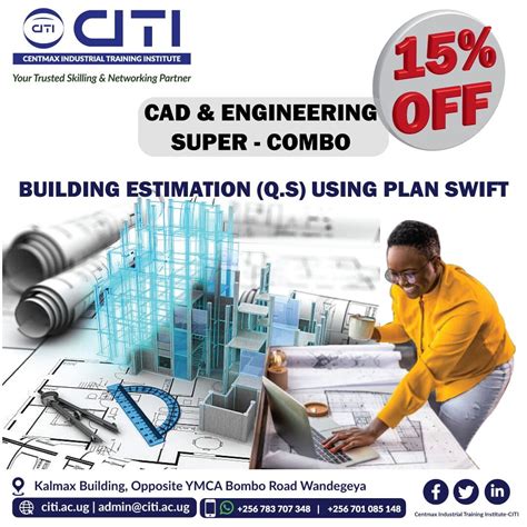 centmax industrial training institute citi on linkedin unlocking