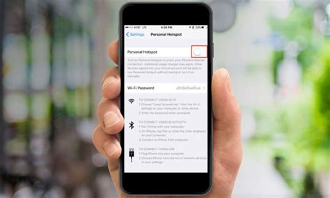 Cara Mengatasi Fitur Hotspot IPhone Yang Tidak Berfungsi Wefixit