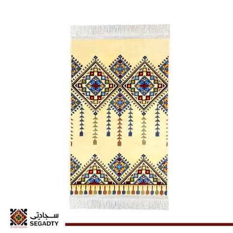سجادة من القط العسيري التراثي