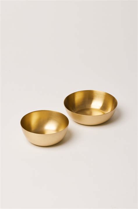 Kansa And Brass Dinnerware Fleck