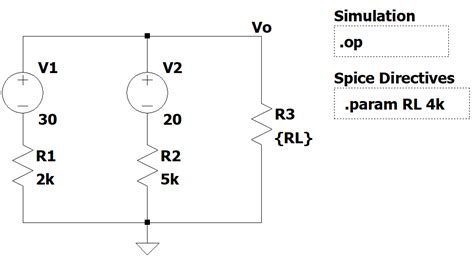 Variable Resistor On Ltspice At Shirley Huff Blog