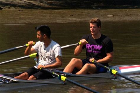 Winklevoss Twins Rowing Olympics Who Owns The Concept If No One Signs