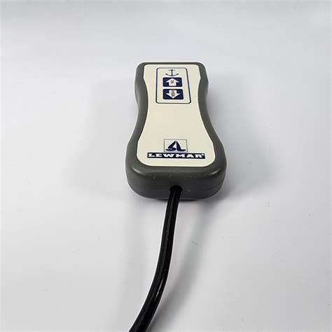 Lewmar Windlass Handheld Wired Remote With Multiple Station Control PN Max Marine