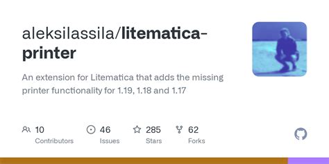 GitHub Aleksilassila Litematica Printer An Extension For Litematica