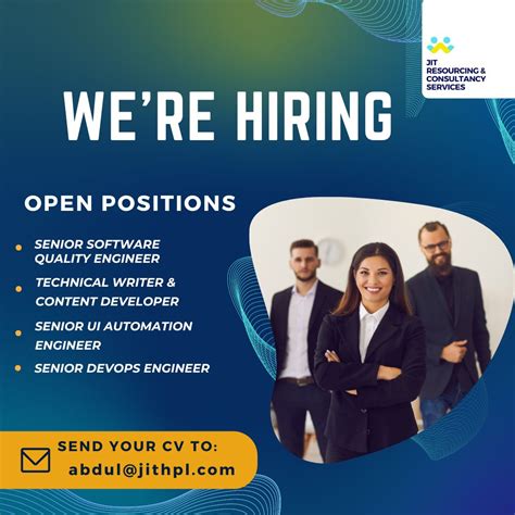 Abdul Majidh On Linkedin 🚀 Were Hiring Top Tech Talents 🚀 Are You A
