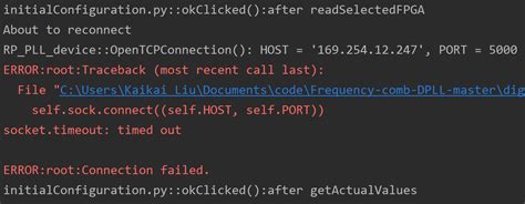 can t get actual values · issue 14 · jddes frequency comb dpll · github