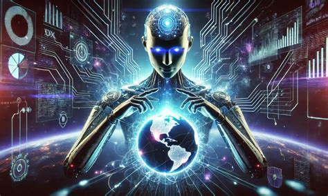has ai taken over the world it already has bard ai