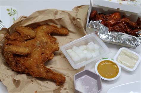 왕갑부옛날통닭동패점 파주운정닭강정 닭똥집튀김도 맛집 네이버 블로그