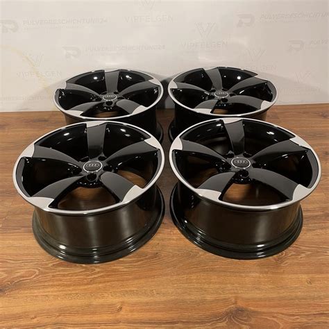 Originale 20 Zoll Audi Rs5 8t Rotor Alufelgen Leichtmetallfelgen Felgen