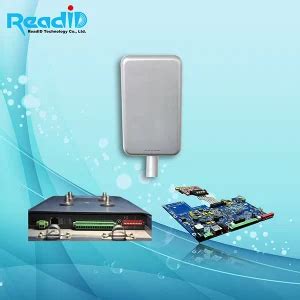 Long Range UHF Passive RFID Reader 2 4GHz Active RFID Reader Uhf Rfid Reader And Active Rfid