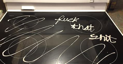 When Your Girlfriend Tells You To Clean The Stove Imgur