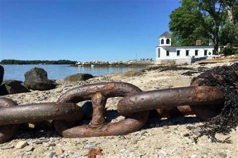 A Day Trip To Castine Maine History Recreation And Fun