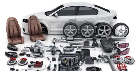 Nama Nama Komponen Mobil General Tips