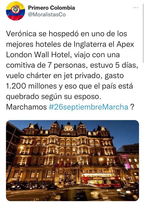 Primera Dama Verónica Alcocer no se gastó ninguna millonada en su viaje diplomático a Londres