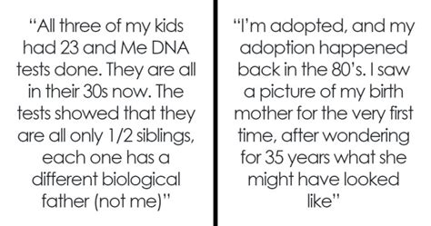 People Who Took DNA Tests Are Sharing The Wildest Truths They Discovered