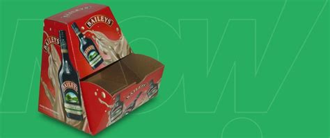 Custom Cardboard Counter Displays Creative Displays Now