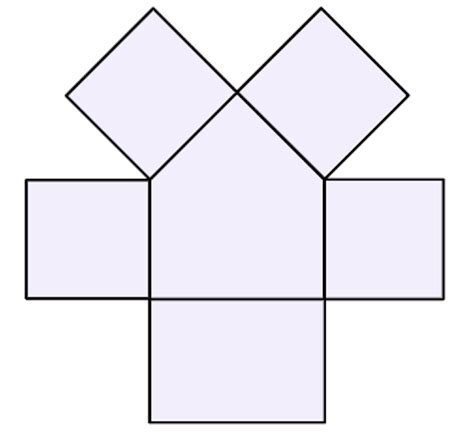 3d Shapes Can Be Composed From 2d Nets Ks2 Y6 Maths Lesson Resources
