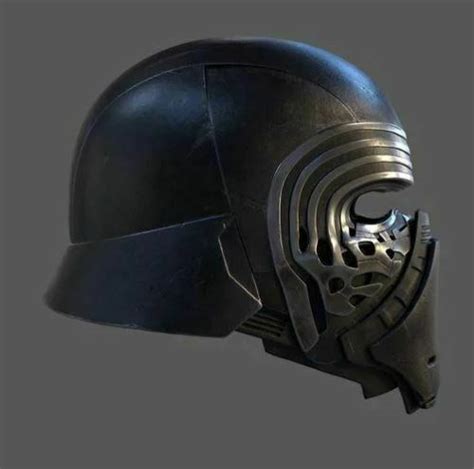 🪖 Kylo Ren Helmet・ Stl File For ・cults