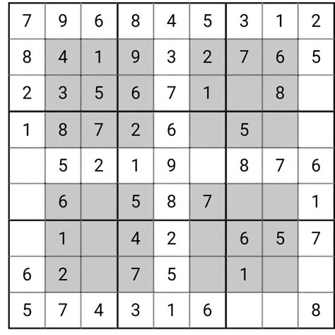 Can Someone Give Me A Technique For Solving This Sudoku R Sudoku